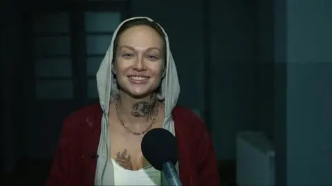 Skazana: Ola Adamska zdradza, co czeka Pati w 4. sezonie - TVN