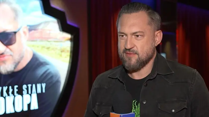 "Niezwykłe Stany Prokopa". Czy UFO istnieje? Marcin Prokop już wie - TVN