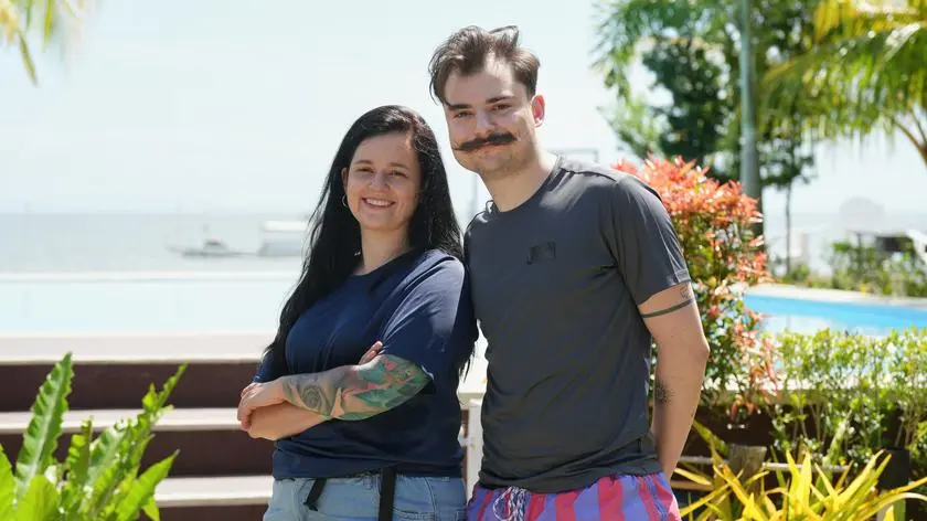 Azja Express 2024 uczestnicy: Kim są Wiktor Dyduła i Anna Chrzanowska ...