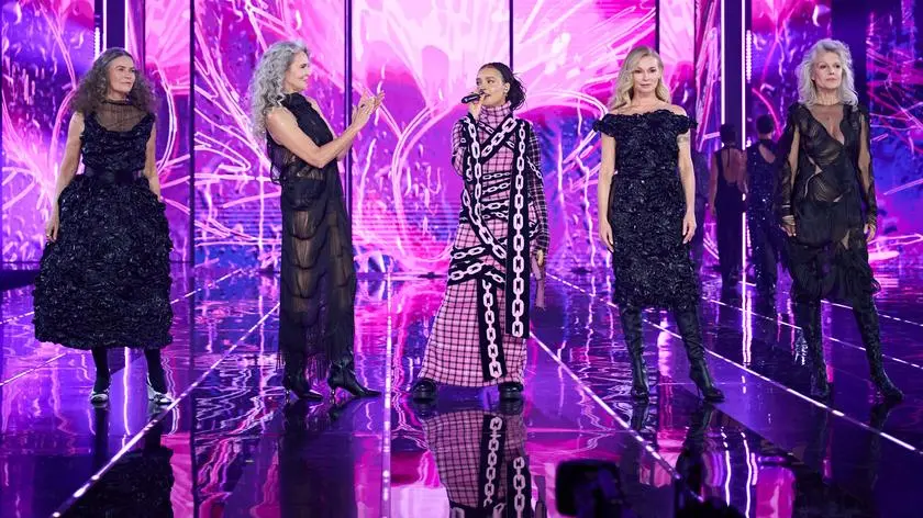 Top Model 13: Pokazy mody i występy gwiazd w finale. Sara James, Kasia ...