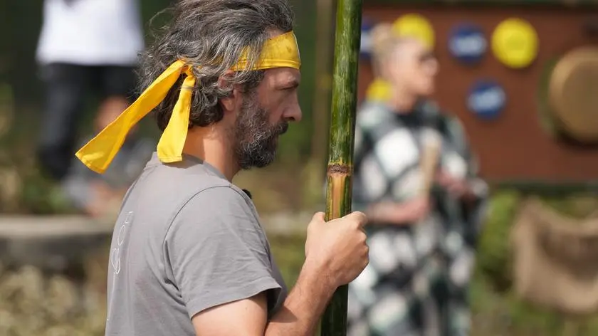 Azja Express: Oliwer i Piotr walczyli o amulet! Zobacz, kto wygrał! - TVN