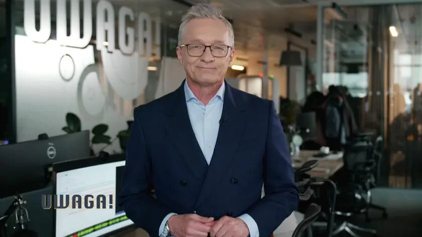 Uwaga! numerem jeden wśród programów interwencyjnych w Polsce! - UWAGA!