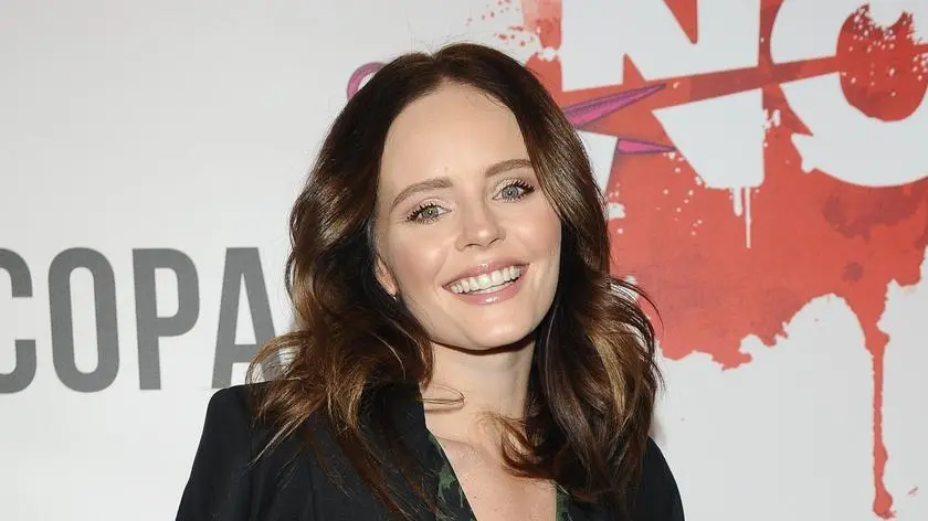 Olga Kalicka urodziła córkę. Aktorka pokazała zdjęcie drugiego dziecka ...