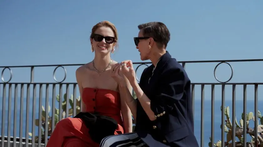 "Artystki". Danuta Stenka zdradza, jak poznała męża. To była miłość od ...