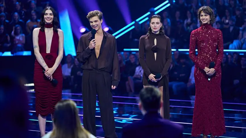 Top Model 13: Ada, Hubert, Karolina i Klaudia o finale i udziale w ...