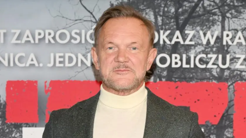 Cezary Pazura pokazał zdjęcie ze studiów. Mało kto wie, że pracował ...