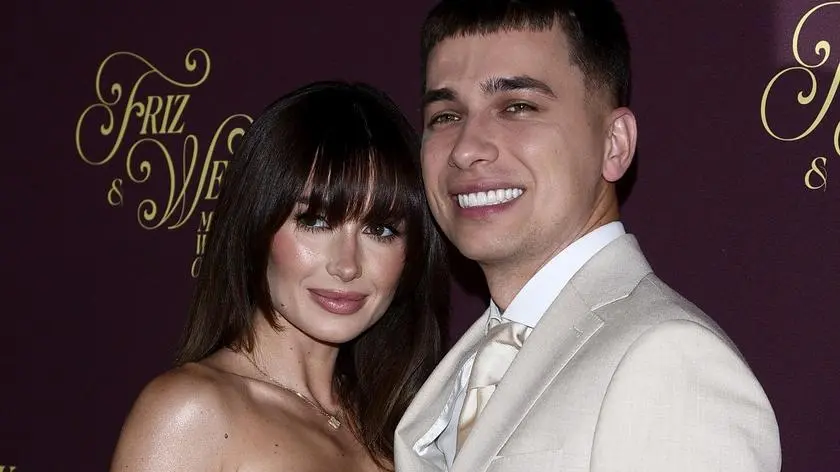 Wersow i Friz będą mieli kolejne dziecko. Ogłosili ciążę i pokazali ...