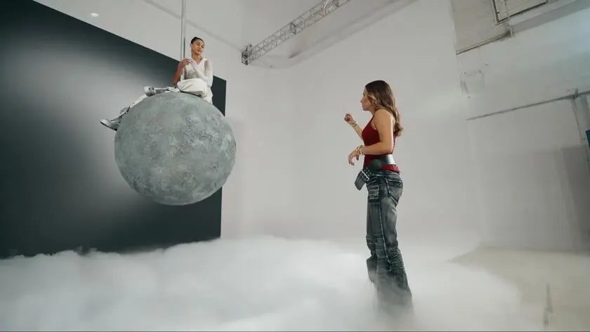 Top Model 14, odc. 7. Julia Wieniawa ostrzegała Sarę Anwar na sesji fotograficznej. Co wydarzy ...