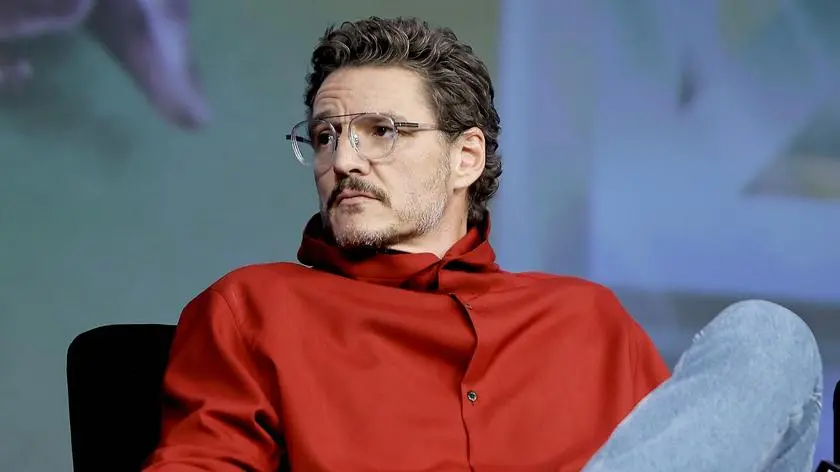 Pedro Pascal naprawdę nazywa się zupełnie inaczej. Przyjął imię i ...