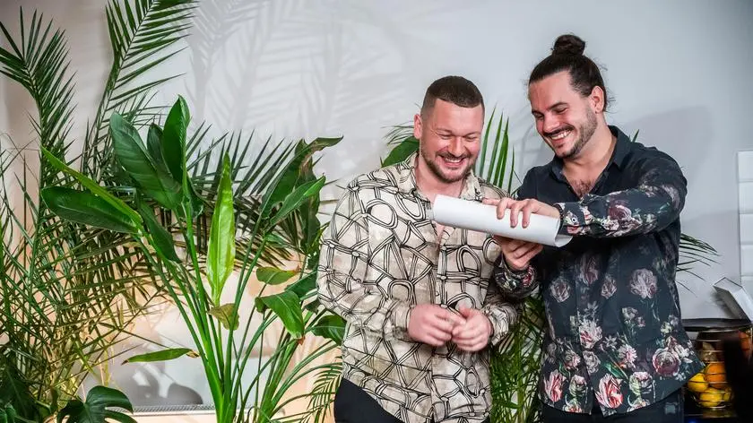 Ugotowani w parach: Najwyżej ocenione kolacje w sezonie! - TVN