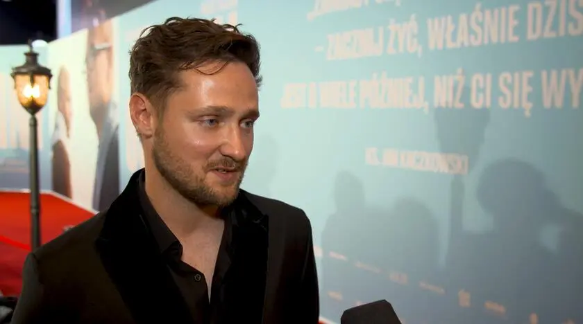 "Johnny" pełnometrażowym debiutem reżysera Daniela Jaroszka - TVN