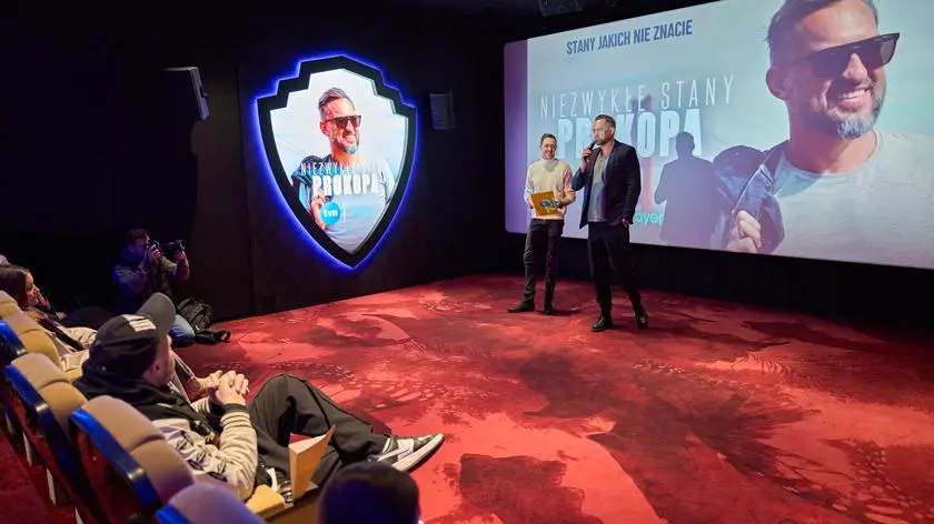 Niezwykłe Stany Prokopa: Marcin Prokop odważnie o swojej decyzji - TVN