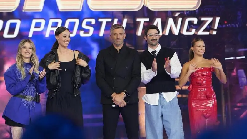 Zobacz relację z finału "You Can Dance - po prostu tańcz". Zwycięzca ...