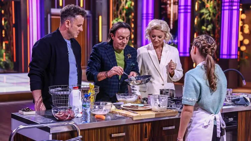 MasterChef Nastolatki 2. Co wydarzy się w 3. odcinku? Dojdzie do ...