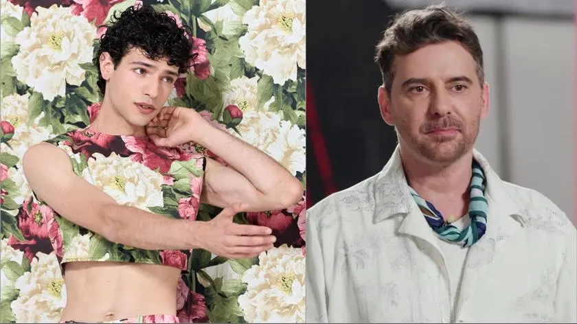 Top Model 13: Marcin Tyszka skrytykował Benhura. Jakby nie chciał ...