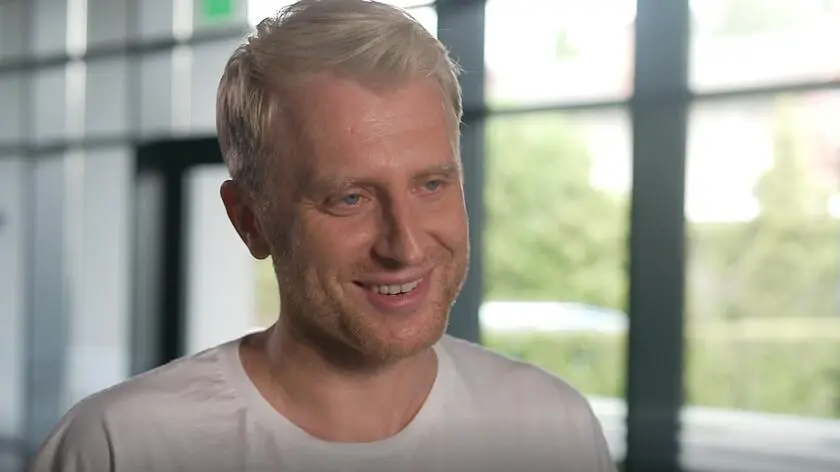 "Porządny człowiek" - Dobromir Dymecki o swojej roli w nowym polskim ...