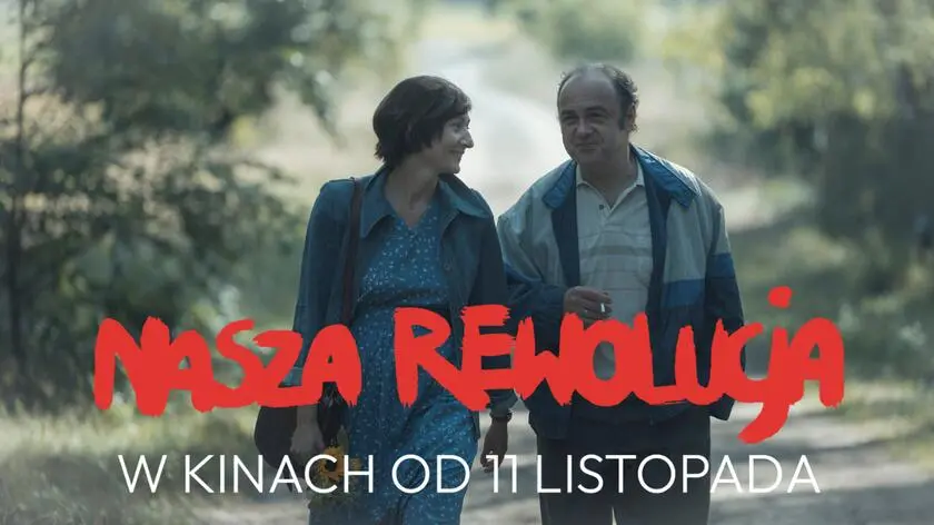 Zwiastun filmu "Nasza rewolucja". Od kiedy w kinach? O czym opowiada ...