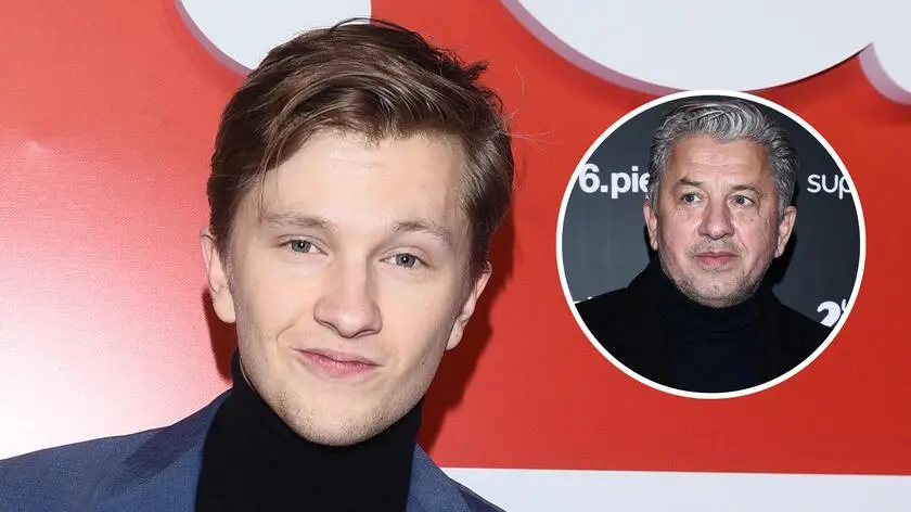 Kim jest Jakub Józefowicz? Jedyny syn Janusza Józefowicza. Wiek, partnerka, kariera, relacje z ...