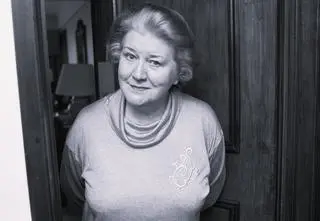 Nie żyje Patricia Routledge. Gwiazda "Co ludzie powiedzą?" zmarła w ...
