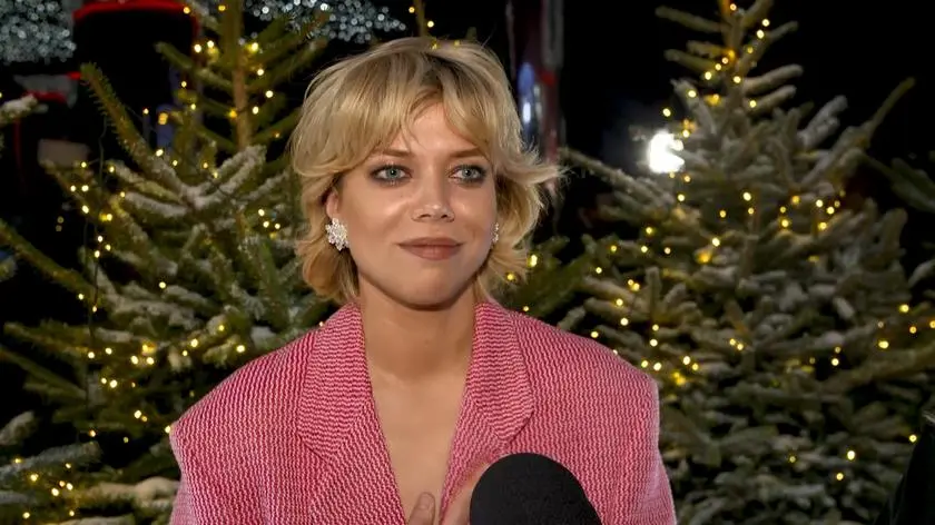Listy do M.5: Marianna Zydek o świętach: „Zawsze jest 12 dań.” - TVN