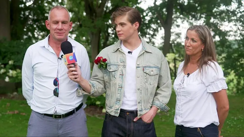 Top Model 13: Rodzice o udziale dzieci w programie TVN - TVN