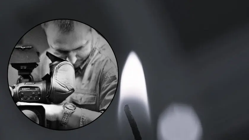 Nie żyje Wojciech Florek. Operator i montażysta TVN24 walczył z ciężką chorobą. Wzruszające ...