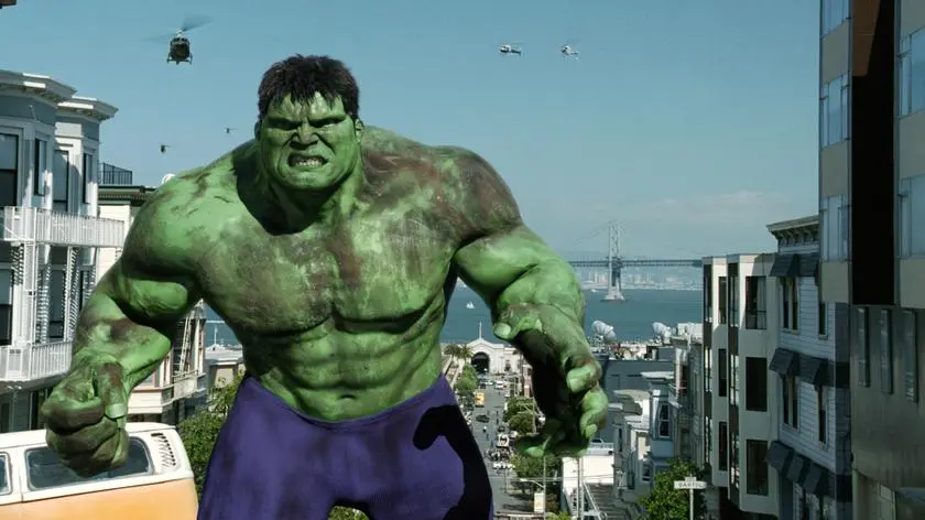 "Hulk" – gdzie można obejrzeć film, kiedy i o której godzinie? - TVN