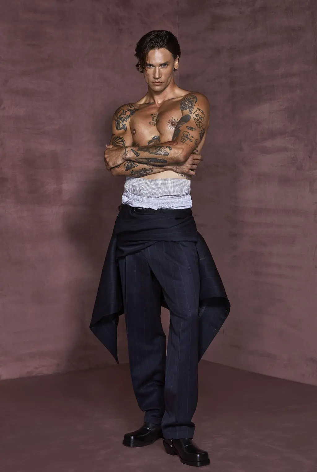 Top Model 2025. Kim jest Michał Kot? Ile ma lat? Skąd pochodzi? - TVN