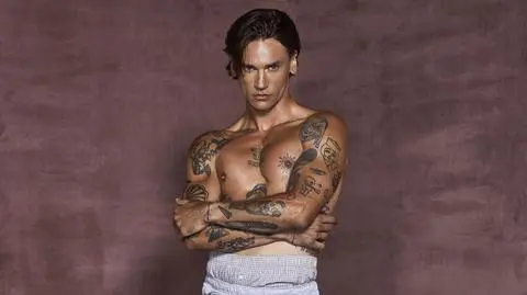 Top Model 2025. Kim jest Michał Kot? Ile ma lat? Skąd pochodzi? - TVN