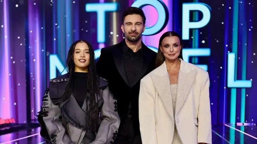 Mateusz Hładki poprowadził "Top Model po finale". Zobacz, co działo się ...