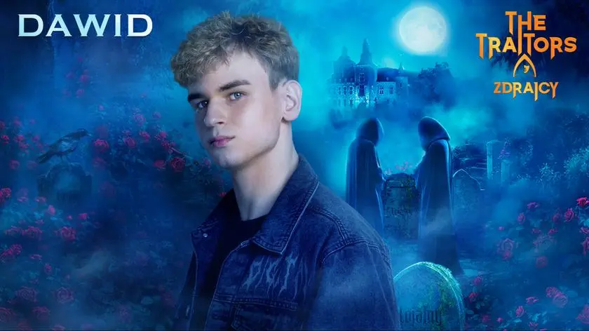 Dawid Drej z "The Traitors. Zdrajcy 2". Kim jest? Ile ma lat? Skąd ...