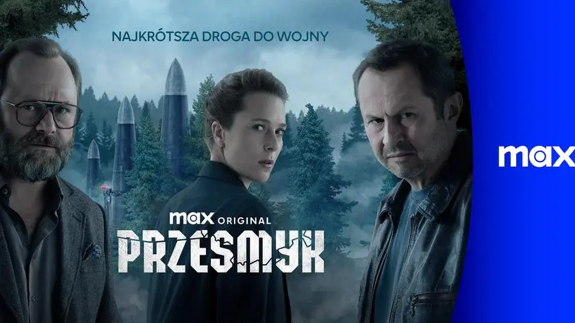 Serial "Przesmyk" od dziś na platformie Max! Poznaj bohaterów produkcji ...