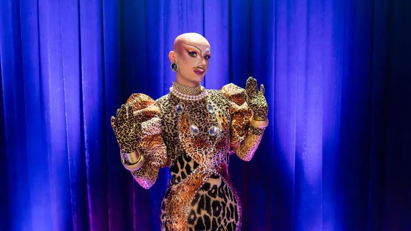 "Czas na Show. Drag Me Out". Twoja Stara, Piotr o tym, dlaczego wąsy są ...