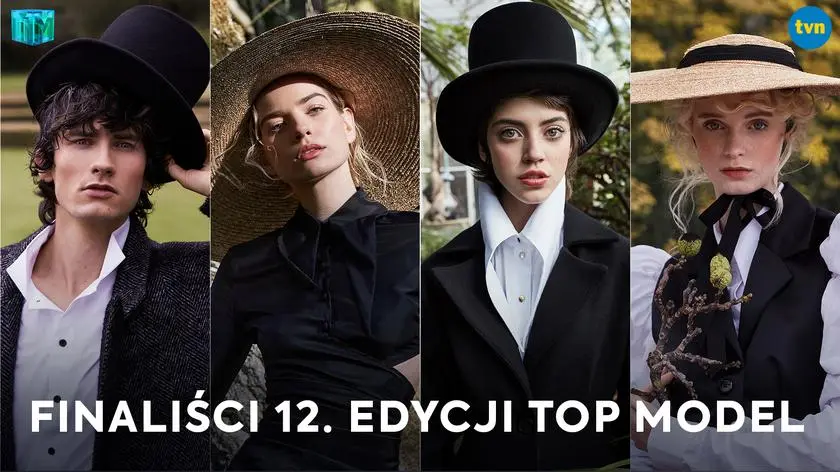 Top Model 12: Znamy finalistów 12. edycji programu. Podsumowanie 12 ...