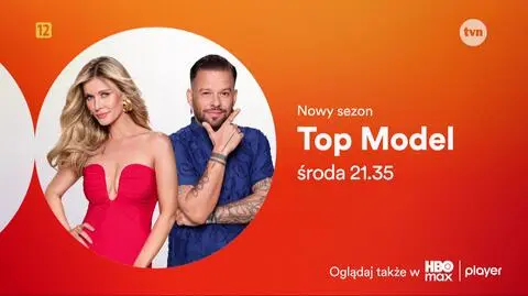 Top Model 14, odc. 1. Sara zgłosiła się w tajemnicy przed tatą! - TVN
