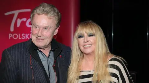 Historia miłości Maryli Rodowicz i Daniela Olbrychskiego. O ich romansie huczała cała Polska - TVN