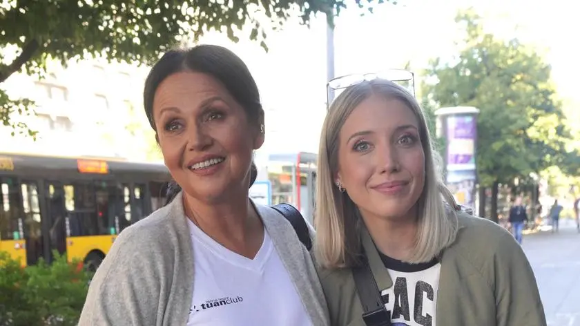 Ina Sobala powiedziała, co lubi w swojej mamie Małgorzacie Pieńkowskiej ...