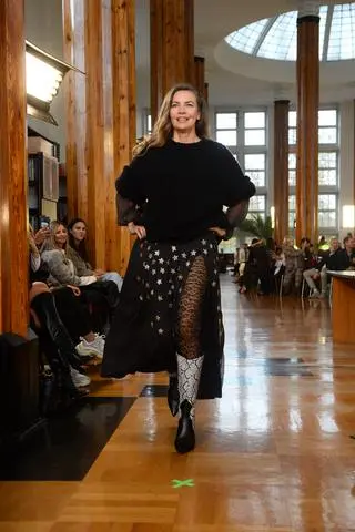 Lidia Popiel - kim jest, dlaczego żona Bogusława Lindy nie farbuje ...