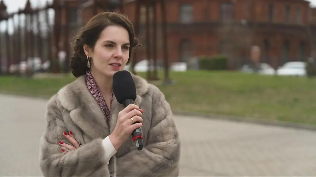 Agata Turkot o swojej bohaterce z "Piekła kobiet" - TVN