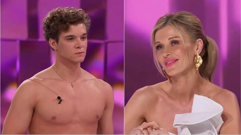 Top Model 13: Joanna Krupa ma wątpliwości w sprawie Huberta [odcinek 2 ...