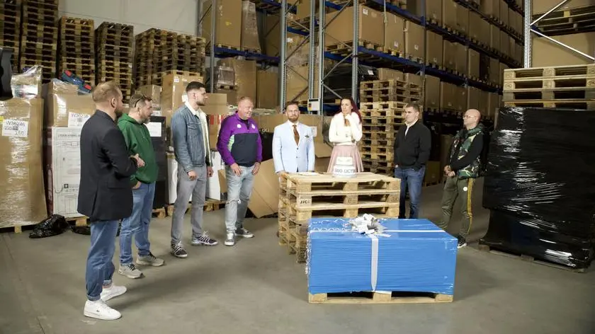 Zakup w ciemno - 41. odcinek. Co się wydarzyło? Kto wygrał 500 licytację? - TVN