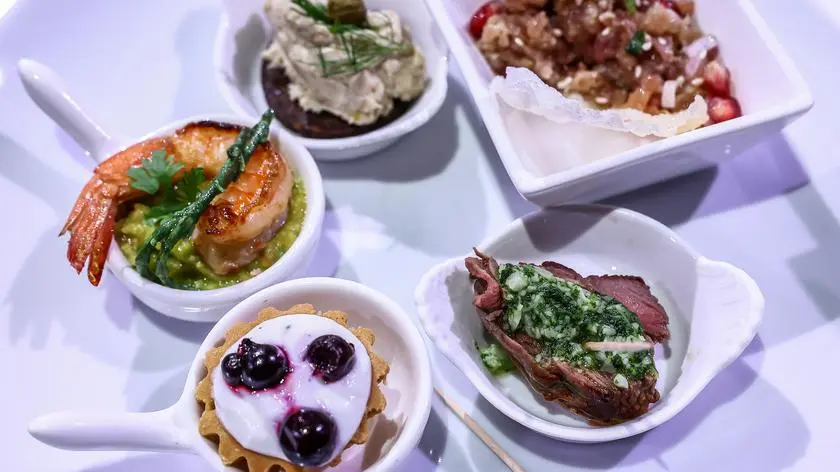 Maja Koriat. Finger Food. - TVN