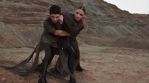 Top Model 12: Sofia Konecka-Menescal i Natalia Woś walczyły na sesji ...