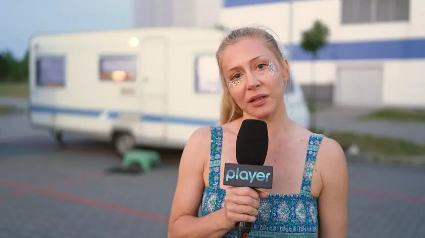 "Klara". Kasia Warnke rozbawi w serialu. Kim jest Wronka? - TVN