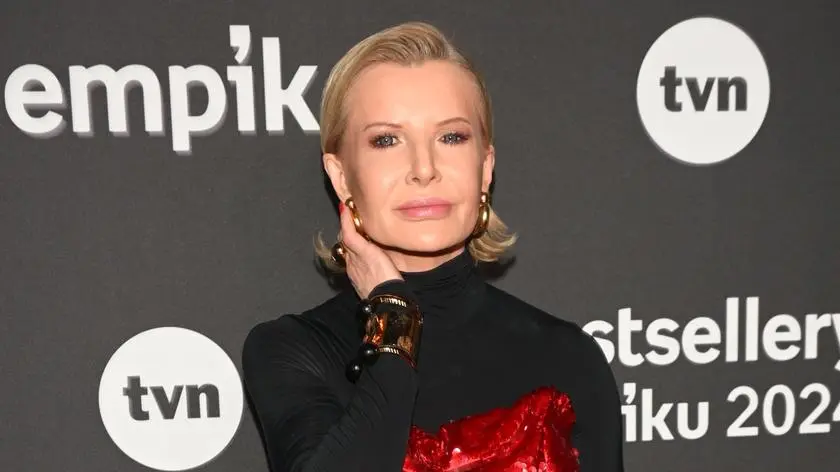 Joanna Racewicz wspomina męża w 15. rocznicę katastrofy smoleńskiej ...