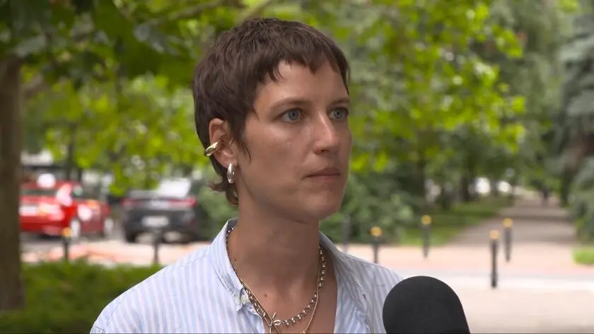 Aleksandra Domańska o macierzyństwie i zmianach w jej życiu - TVN