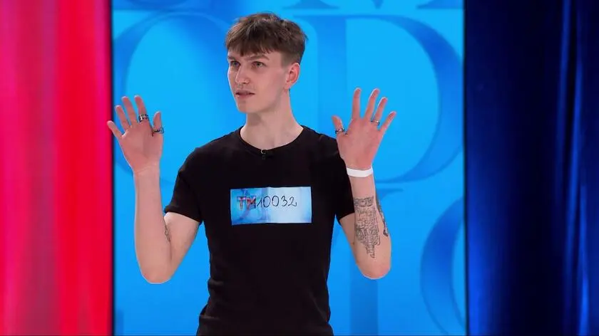 Top Model 14, odc. 1. Casting Mateusza Króla. Zaliczył śmieszną wpadkę ...