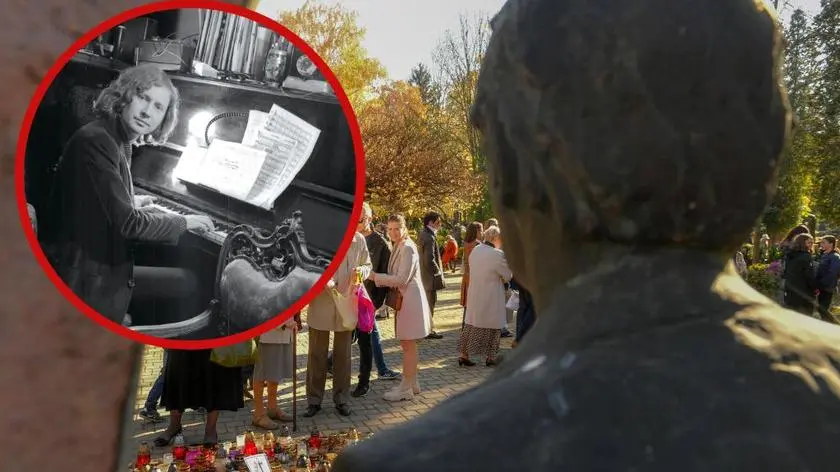 Jak wygląda grób Marka Grechuty i gdzie się znajduje? Rodzina pokazała ...