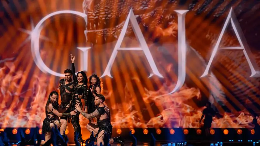 Eurowizja 2025. Bukmacherzy zmienili typy po półfinale. Co z Justyną ...