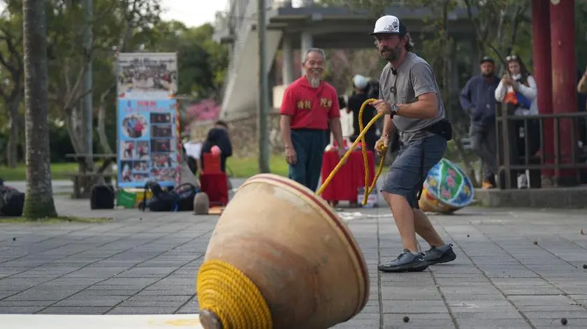 Azja Express: Łzy i frustracja Głowackich przy chińskich bączkach - TVN